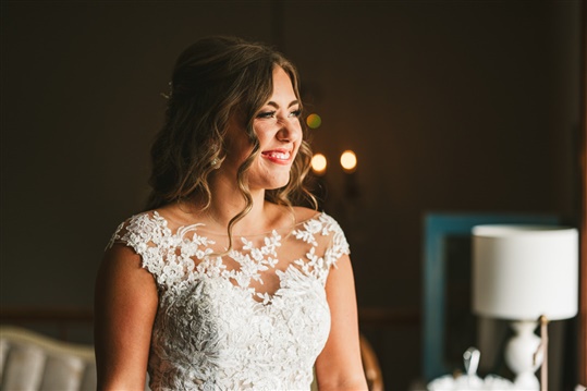 Rustic Charm & Heartfelt Moments | Jacqueline & Carter