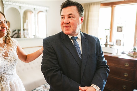 Rustic Charm & Heartfelt Moments | Jacqueline & Carter