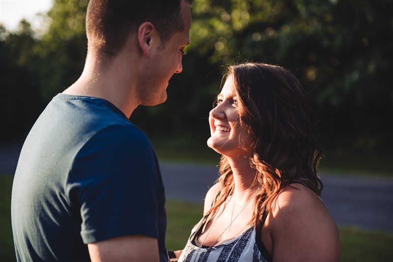 River Trails, Tall Trees, And Easy Laughs | Brooke & Nathan