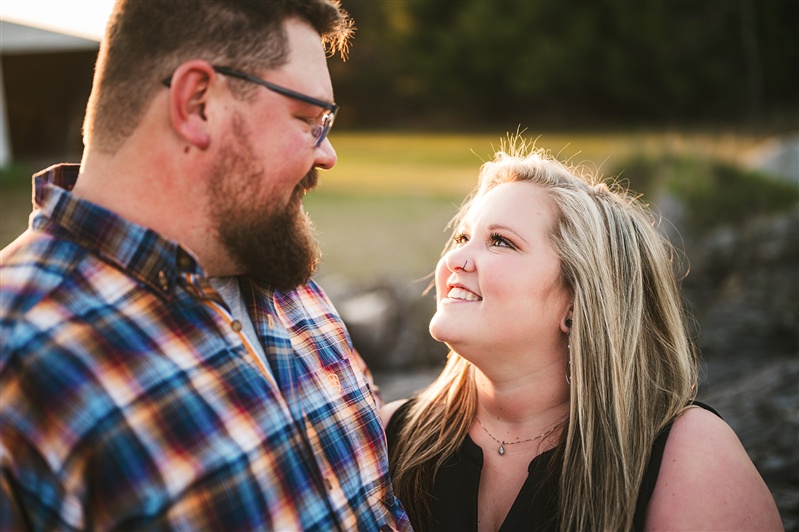 Open Fields And Quiet Moments On Private Property | Janyelle & Kaleb
